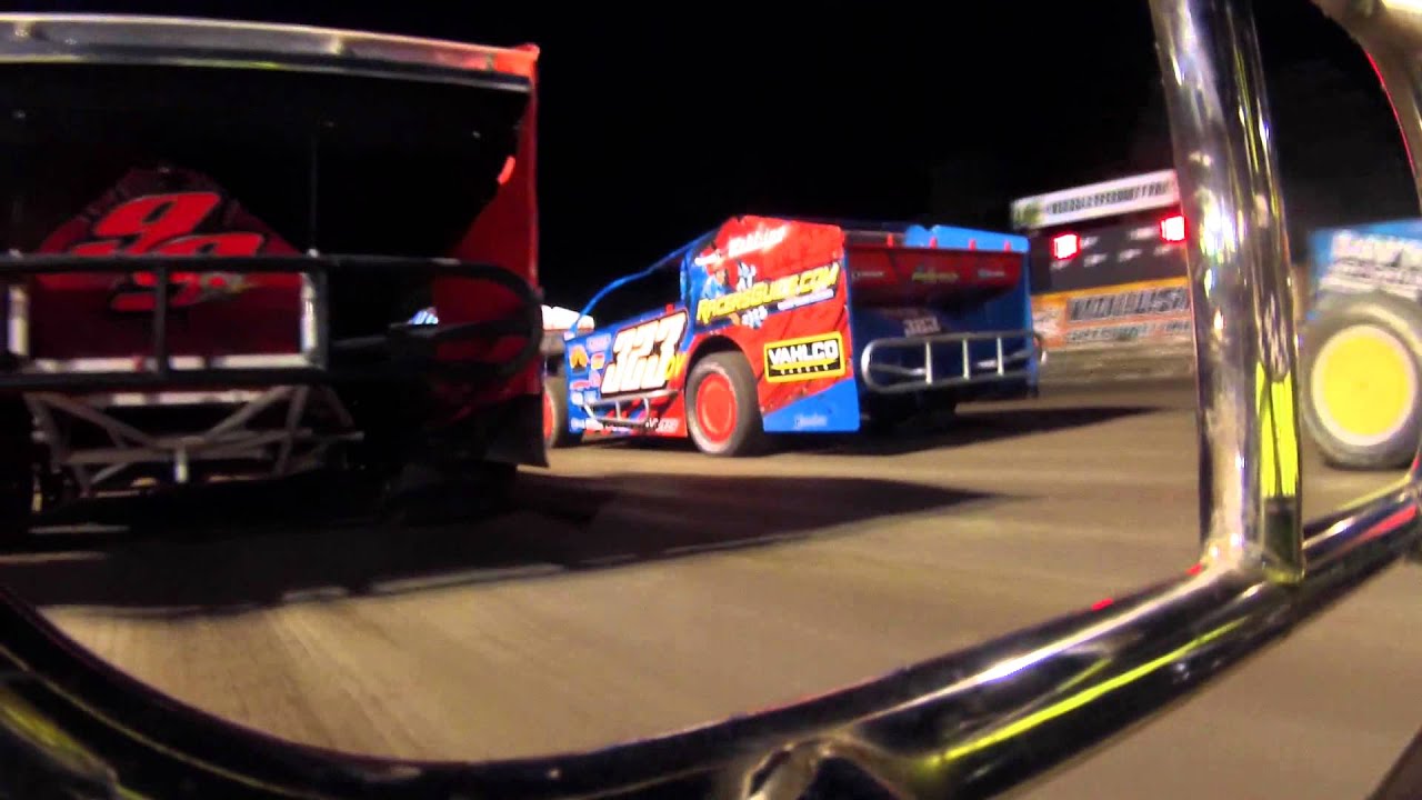Oval Track Racing Video Vault-Drive Plates Video, Circle Track