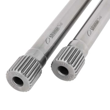 Strange Axles, Oval Track Racing Part, Gun Drilled Axles